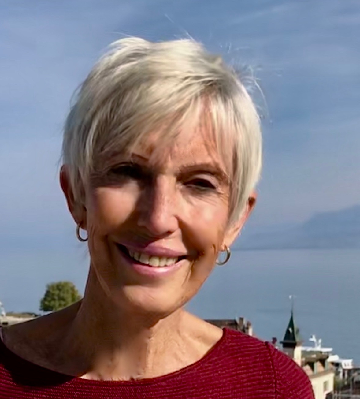 About JoAnne Freeman - SWIM upstream